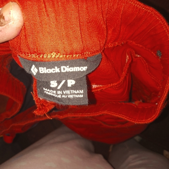 Black Diamond | Pants | Mens Black Diamond Pants | Poshmark